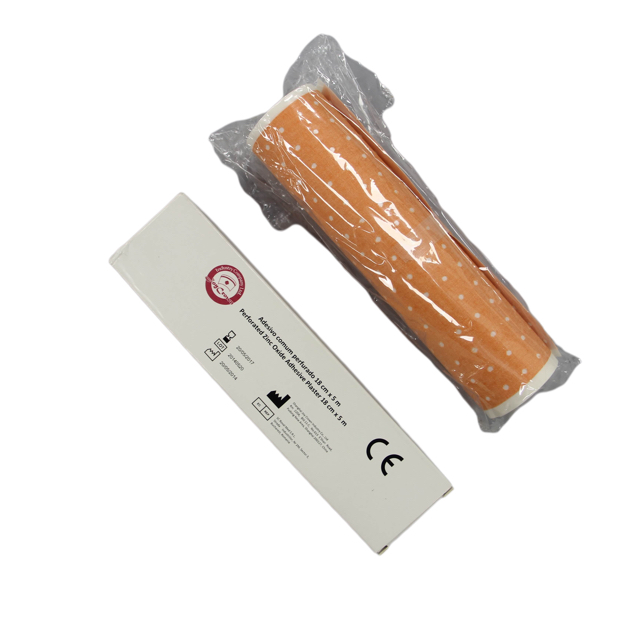 Perforated Zinc Oxide Adhesive Plaster - Joy Crown