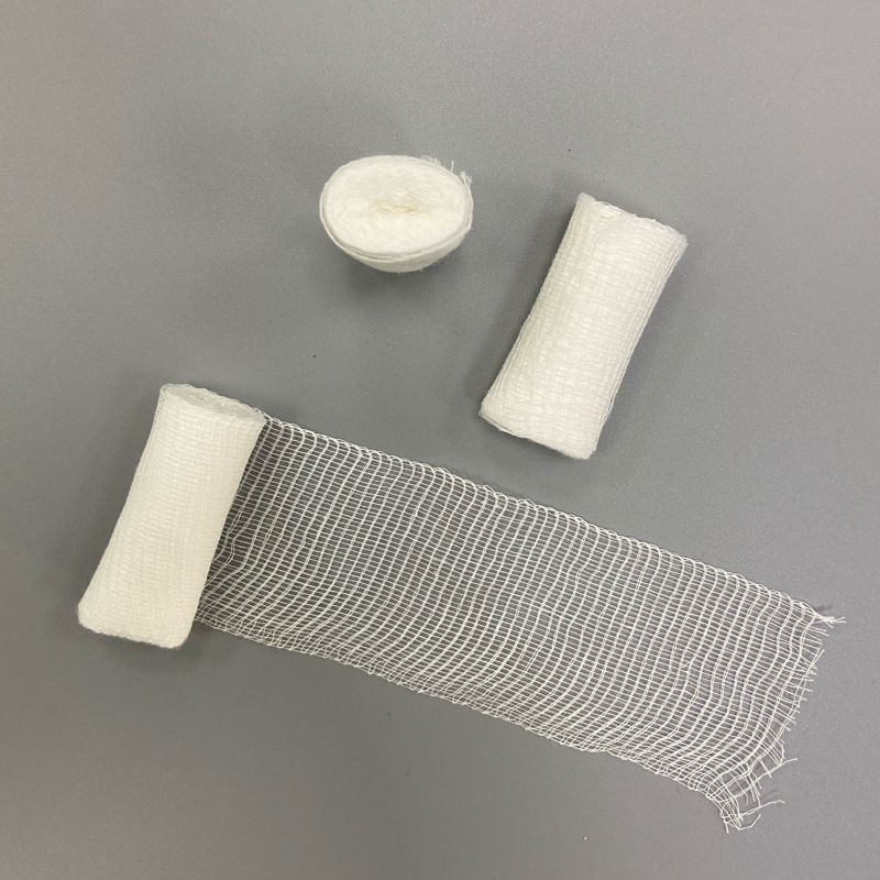 Side Woven Gauze Bandage - Joy Crown