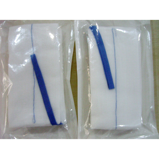 Sterile Laparotomy Sponge with X-ray Threads - Joy Crown
