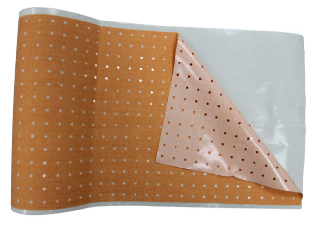 Perforated Zinc Oxide Adhesive Plaster - Joy Crown