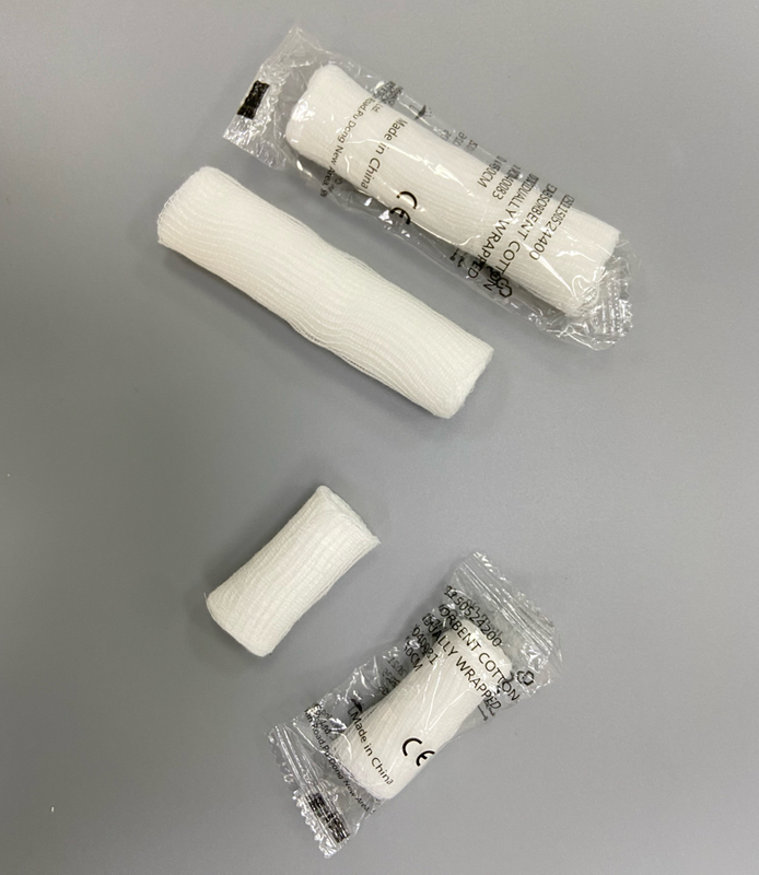 Side Woven Gauze Bandage - Joy Crown