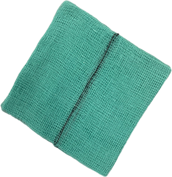 Green Gauze Swab - Joy Crown