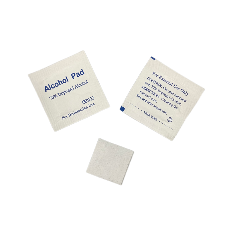 Alcohol Swab - Joy Crown