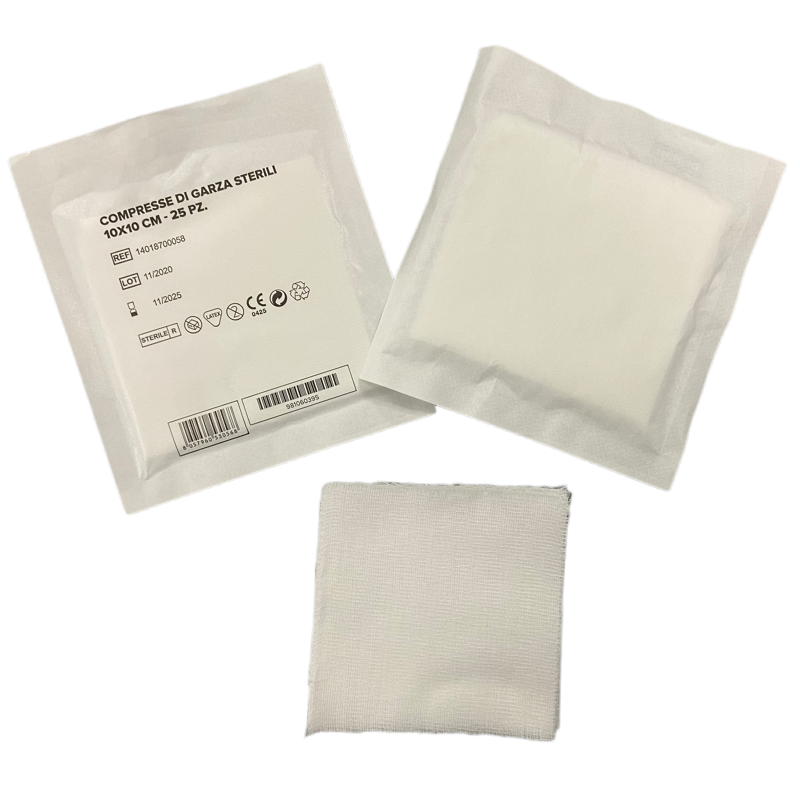 Gauze Cut Manufacturer - Joy Crown