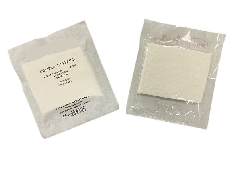 Sterile Gauze Cut Manufacturer - Joy Crown