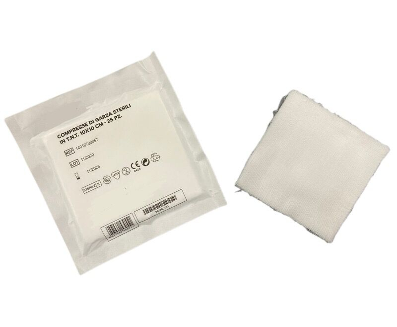 Sterile Gauze Cut Manufacturer - Joy Crown