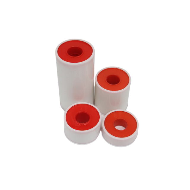 Zinc Oxide Adhesive Plaster with Plastic Cover And Spool Package - Joy ...