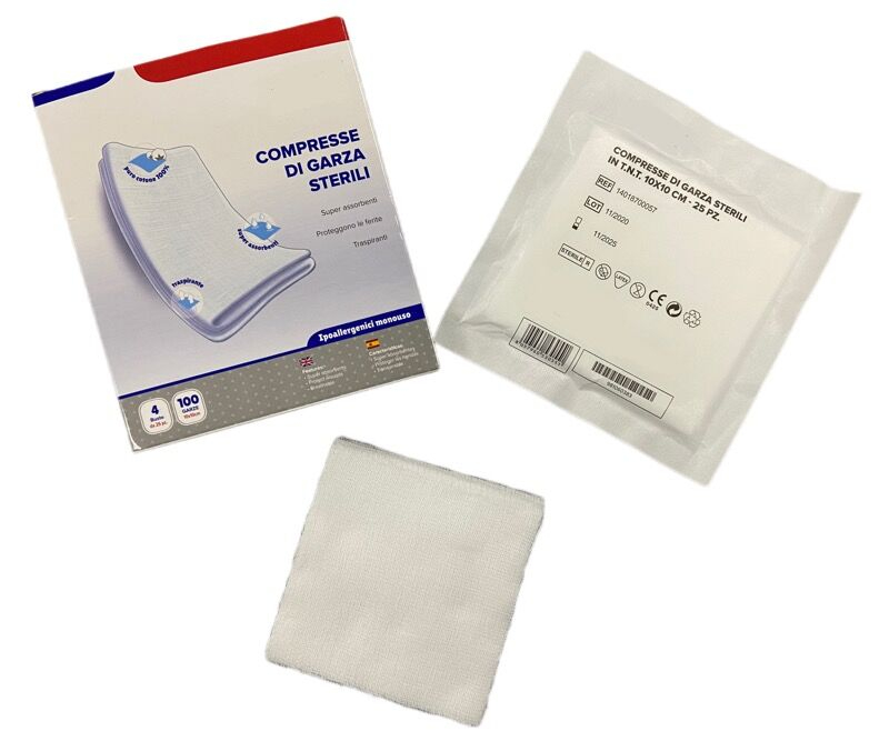 Sterile Gauze Cut Manufacturer - Joy Crown